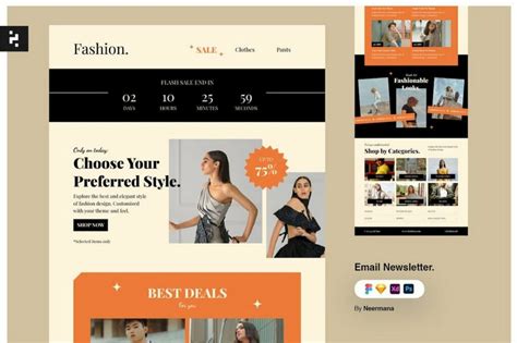 20 Best Figma Email Templates Using Figma For Email Design