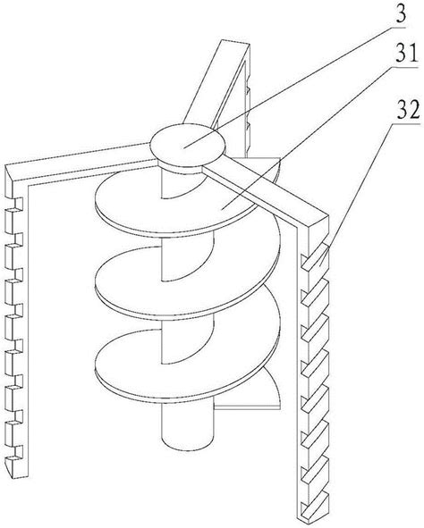 一种废旧塑料回收造粒机的制作方法
