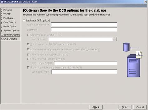 creating a drda connection to a remote iseries server 1 2