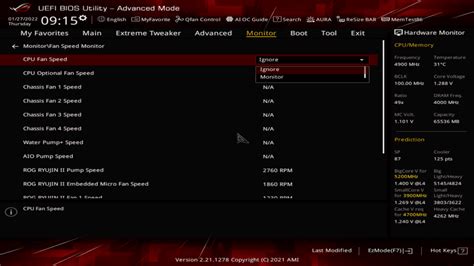 CPU Fan Error Common Causes And How To Fix Them WePC
