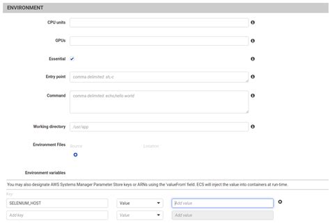 Aws Containers 8 Setting Up A Service