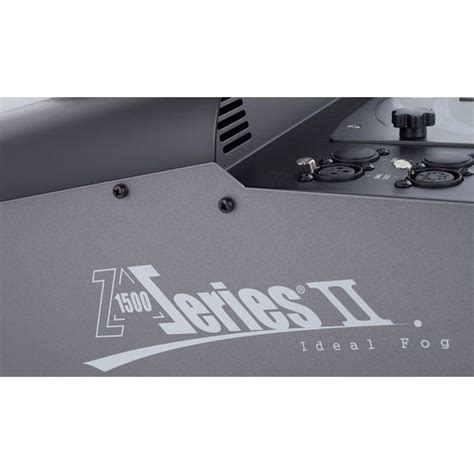 Antari Z 1500 Mk2 Dmx Fog Machine Thomann Elláda