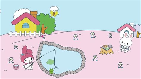 산리오와 친구들 창작 광고 Youtube