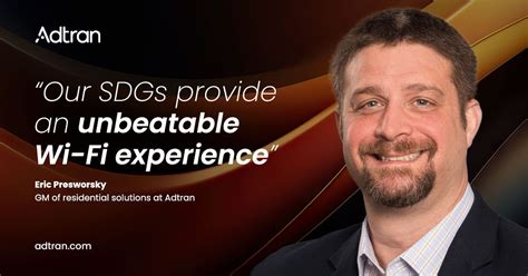 Adtran Launches Wi Fi 6 6e And 7 Mesh Routers For Optimized In Home Connectivity