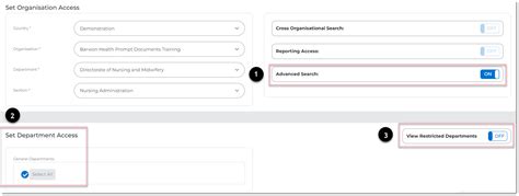Document Search Settings For Anonymous Users Prompt Support