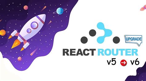 Whats Different In React Router V5 And V6 By Rahul Fernando