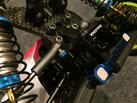 Associated B D R C Tech Forums