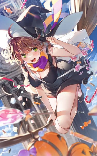 ハッピーハロウィン pixiv年鑑 β