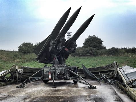 Mim 23 Hawk Missile System Science Techniz