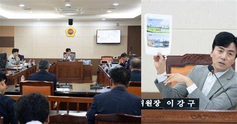 인천시의회 송도 국제업무지구 개발 공공 주도 강화 촉구