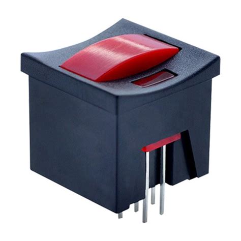 China Latched Push Button Switch Manufacturer Supplier