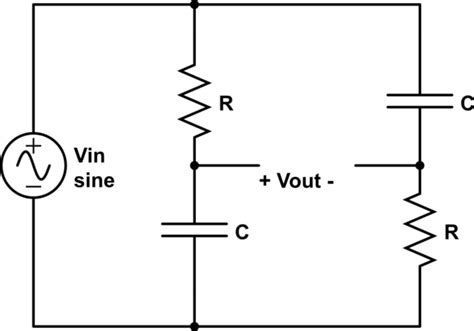 Parallel Finding The Transfer Function Of This RC Circuit Electrical Engineering Stack Exchange
