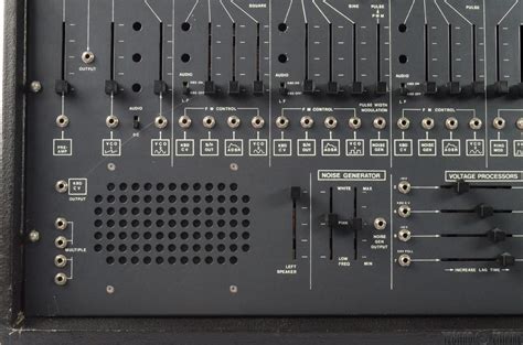 MATRIXSYNTH ARP Semi Modular Analog Synthesizer P V