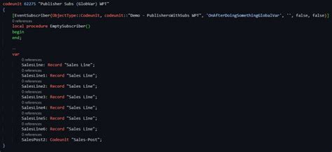What Is A Single Instance Codeunit In Business Central Business