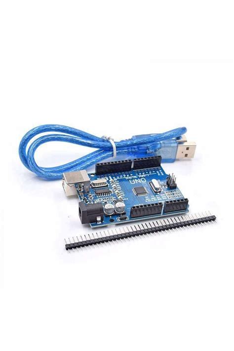 Arduino Projeleri Arduino Uno R Smd Ch Chip Usb Kablo Dahil Ard lü Set
