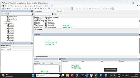 Is Vba Really A Programming Language Vba And Vbnet Tutorials
