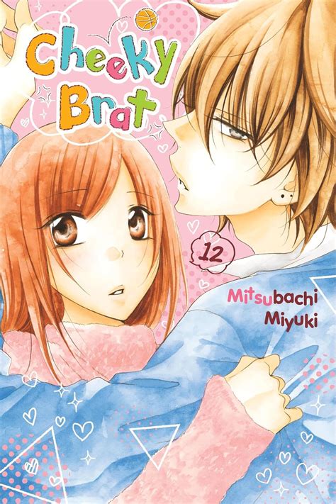 Cheeky Brat Vol Volume Cheeky Brat Miyuki Mitsubachi Nibley Alethea Nibley