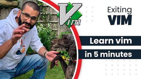 Vim Getting Started In 5 Minutes For Mac Ubuntu Linux Unix Maybe Even Windows
