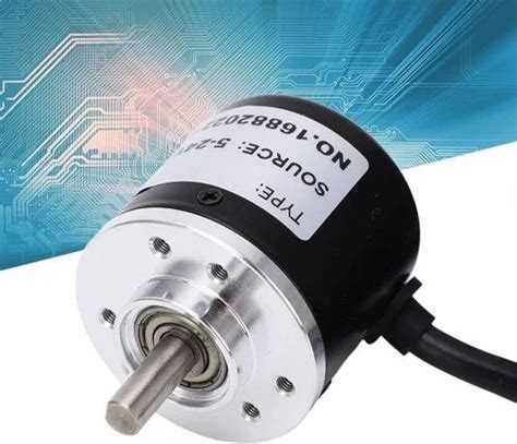 Omron Incremental Encoder At ₹ 5400 Piece Incremental Encoders In Madurai Id 23217001388