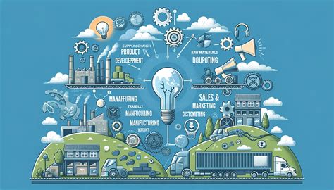 Six Stages Of The Supply Chain A Comprehensive Guide