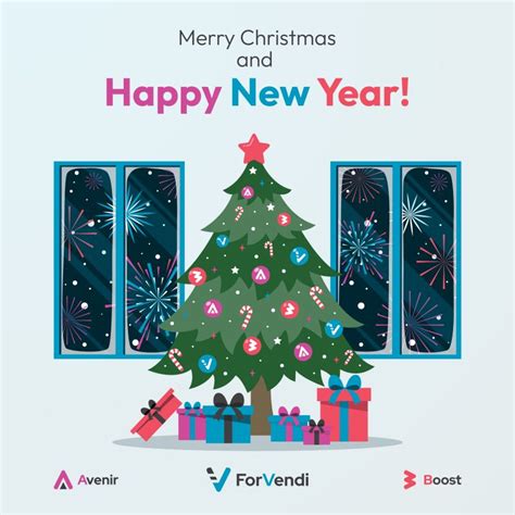 Forvendi On Linkedin Merry Christmas To Our Clients Partners And All Salesforce Enthusiasts