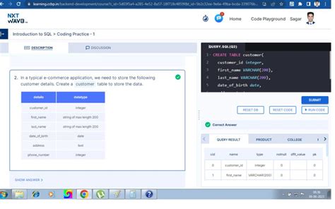 Er Sagar Devidas Kawle On Linkedin Nxtwave Nxtwave Nxtwave