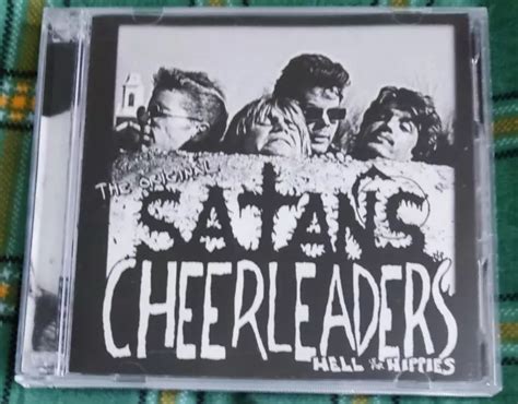 The Original Satans Cheerleaders Hell Us Hc Punk Black Flag Dead Kennedys Rancid £1499