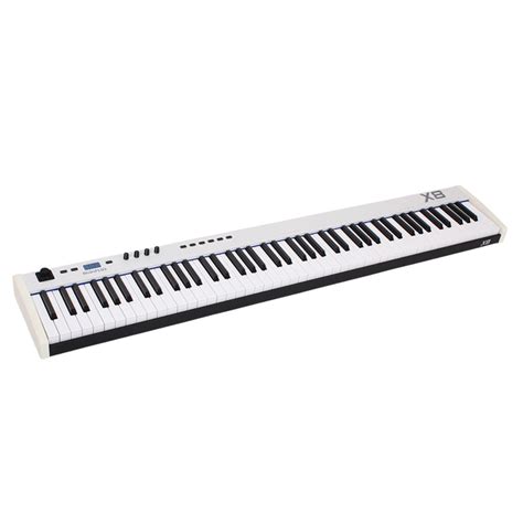Midi Keyboard Midiplus X8 USB MIDI With Controller Music Space Thailand