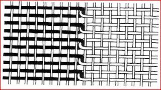 My Textile Notes What Is Tapestry Weave