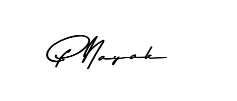 80 P Nayak Name Signature Style Ideas Cool E Sign