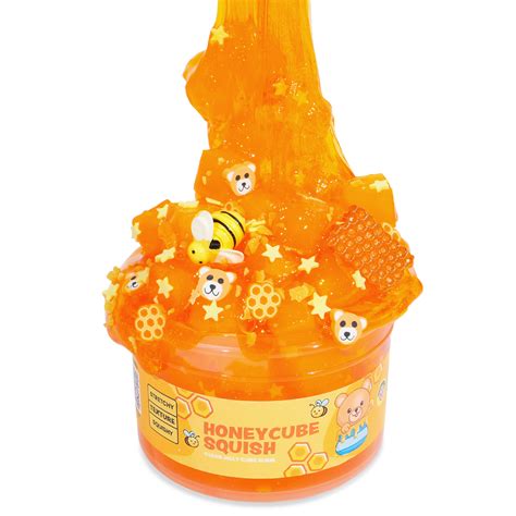 Honeycube Squish Peachybbies Honeycube Squish Peachybbies