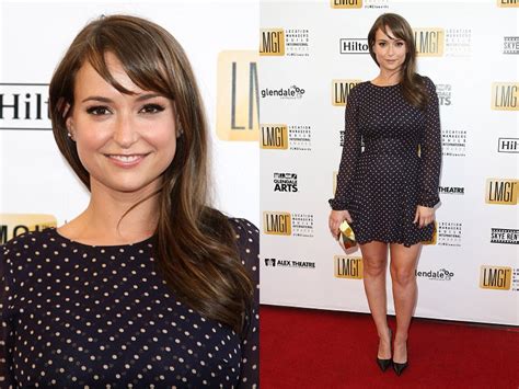 Milana Vayntrub Aka Lily From AT T Commercials Is Serviceable Page