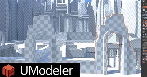 Umodeler For Unity