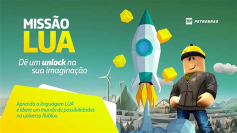 Petrobras E W3haus Lançam Curso De Programação Para Gamers De Roblox Petrobras E W3haus Lançam Curso De Programação Para Gamers De Roblox