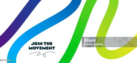 역동적인 파란색과 녹색 선 모양이 있는 기하학적 배경 Squiggle Gradient 요소가 있는 벡터 패턴입니다 다채로운 추상 뱀 그림 3차원 형태에 대한 스톡 벡터 아트