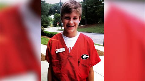 Local Lifelong Georgia Bulldogs Fan At National Championship Wnky