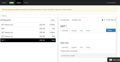 Ngrok Your Angular Apps Host Local Host By Ahmed Khan Medium
