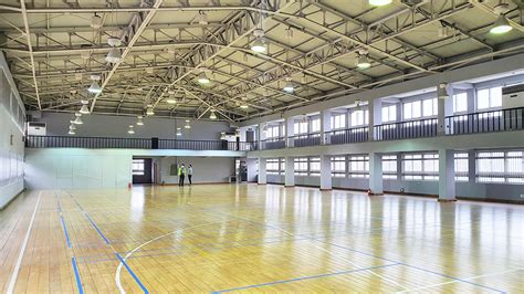 체육관 알로이시오기지1968 체육관 알로이시오기지1968