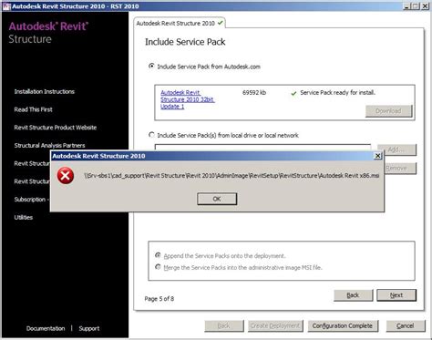 Network Deployment Including Web Update Autodesk Community