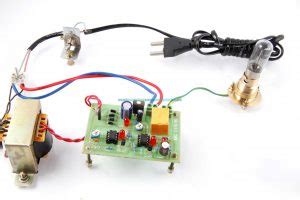 Over Voltage And Under Voltage Protection System