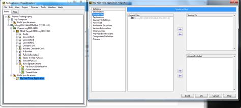 Solved Real Time Application On Myrio Ni Community National Instruments