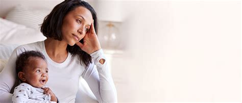 Everything You Need To Know About Postpartum Depression And Anxiety