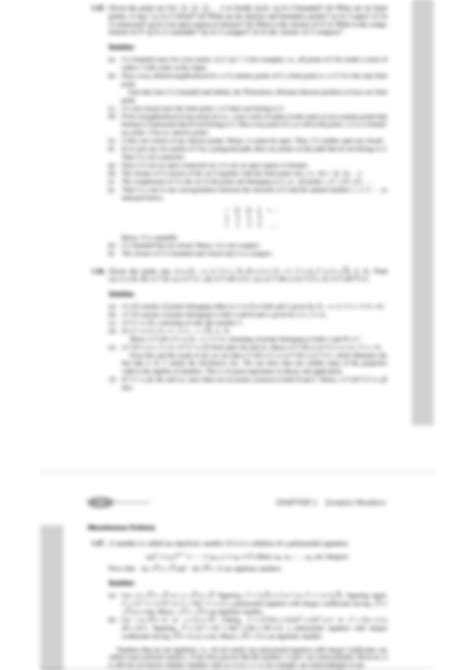 SOLUTION The Nth Root Of Unity Complex Number Studypool