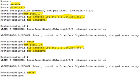 Cisco Switch Default Gateway Tanımlama Bilgialnet