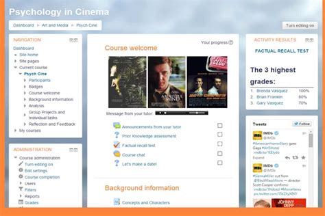 Paso a paso cómo crear un curso en Moodle EDUCACIÓN