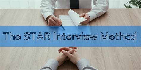 How To Use The STAR Interview Method Jase In The Know