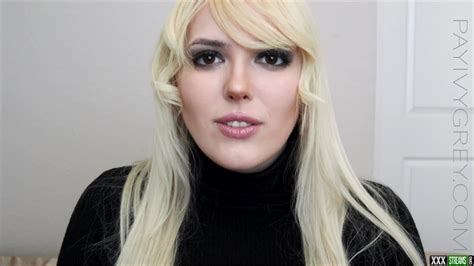 Goddess Ivy Grey Permanent Psychosexual Enslavement