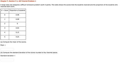 solved chapter 7 section 7 1 go tutorial problem 1 a large