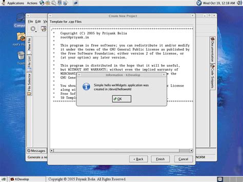 Introduction To Wxwidgets 2 Codeproject