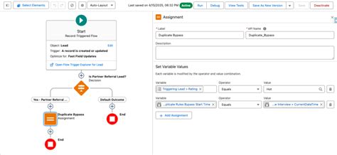How To Bypass Duplicate Rules In Flow In Salesforce Salesforce Geek
